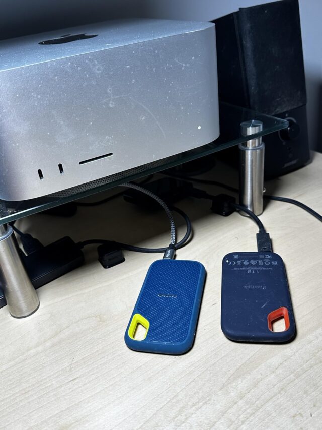 12 Best External Hard Drives for Mac (May 2026) Reviews