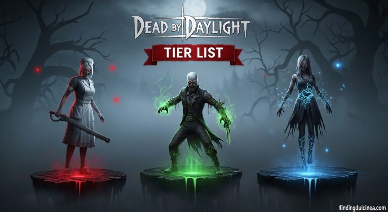 Dead by Daylight Killer Tier List (June 2026) All Killers Ranked