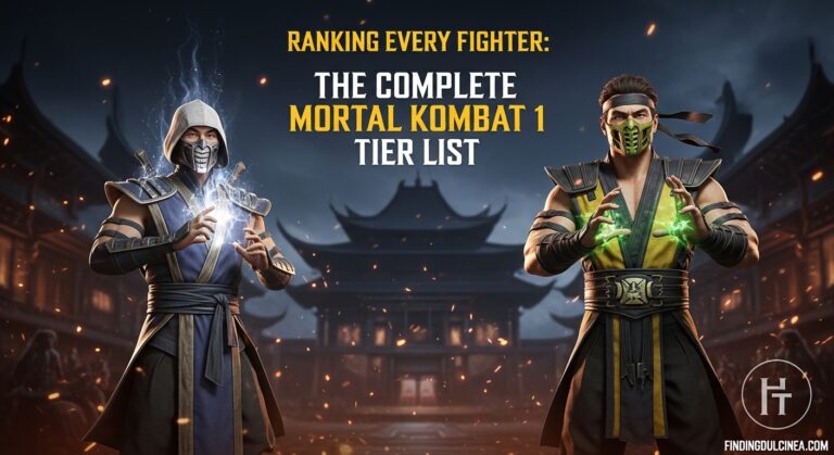 Mortal Kombat 1 Tier List: Pro Character Rankings (June 2026)