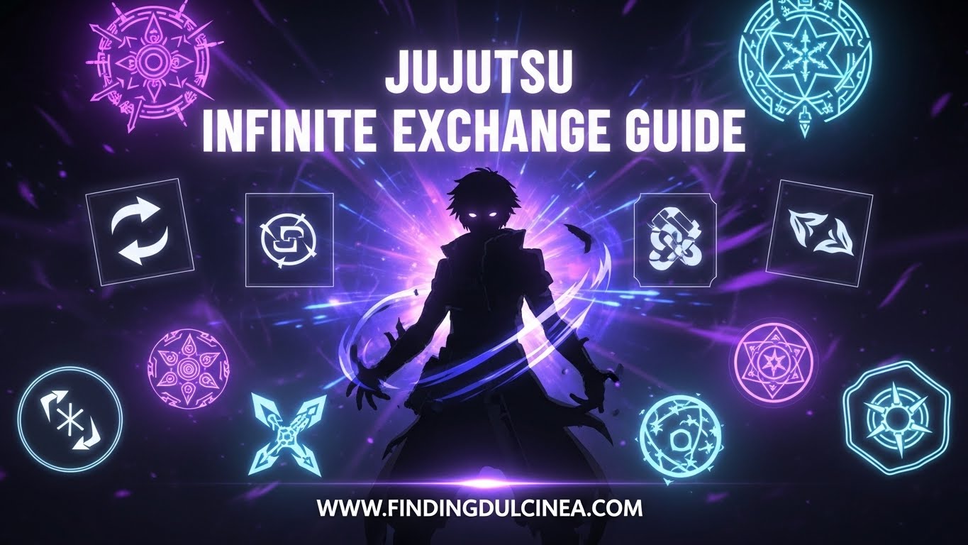 Jujutsu Infinite Exchange Guide (May 2026) Codes & Tips