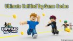 Untitled Tag Game Codes (May 2026) Coins