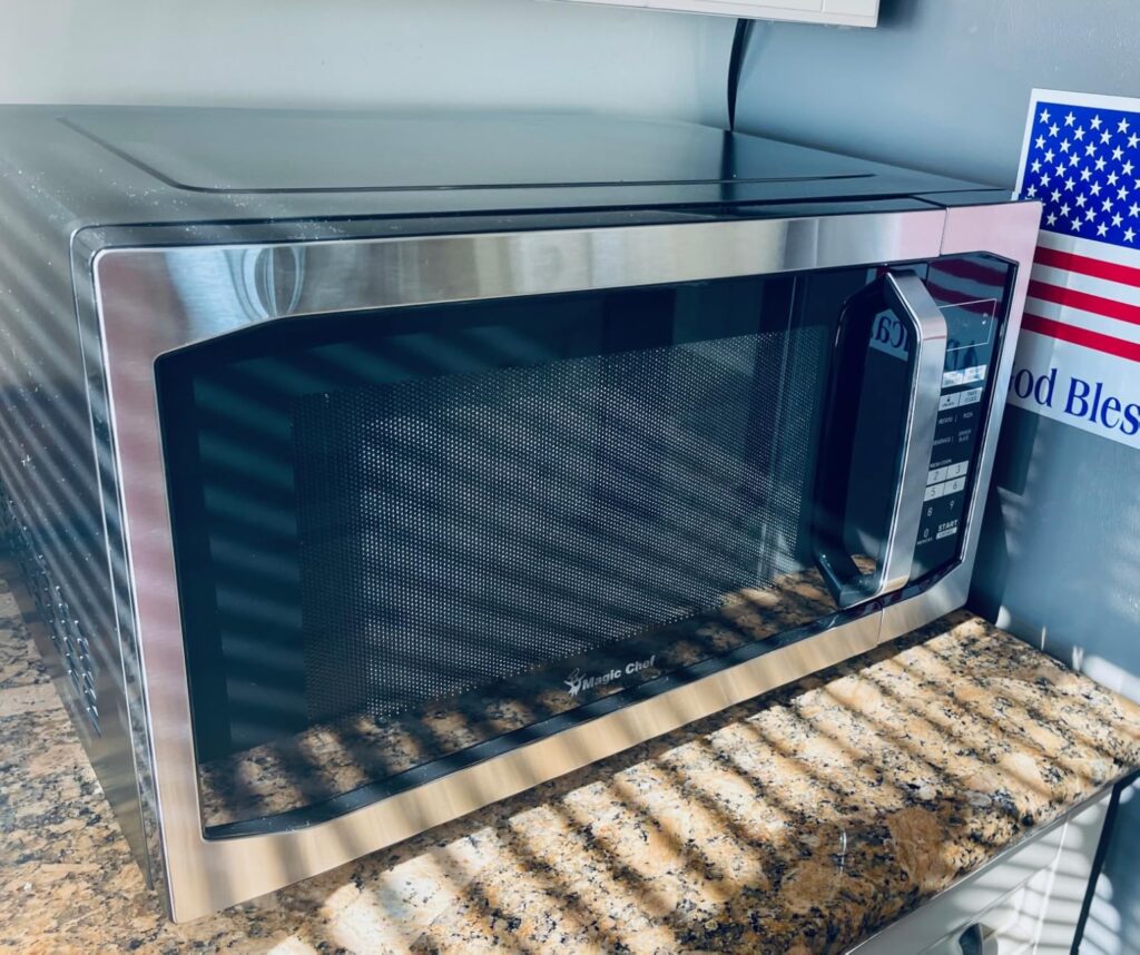 10 Best Countertop Microwaves in January 2026 (Tested)