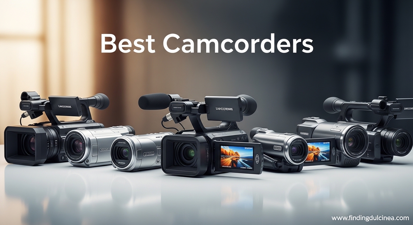 12 Best Camcorders (March 2026) Expert Reviews & Comparison