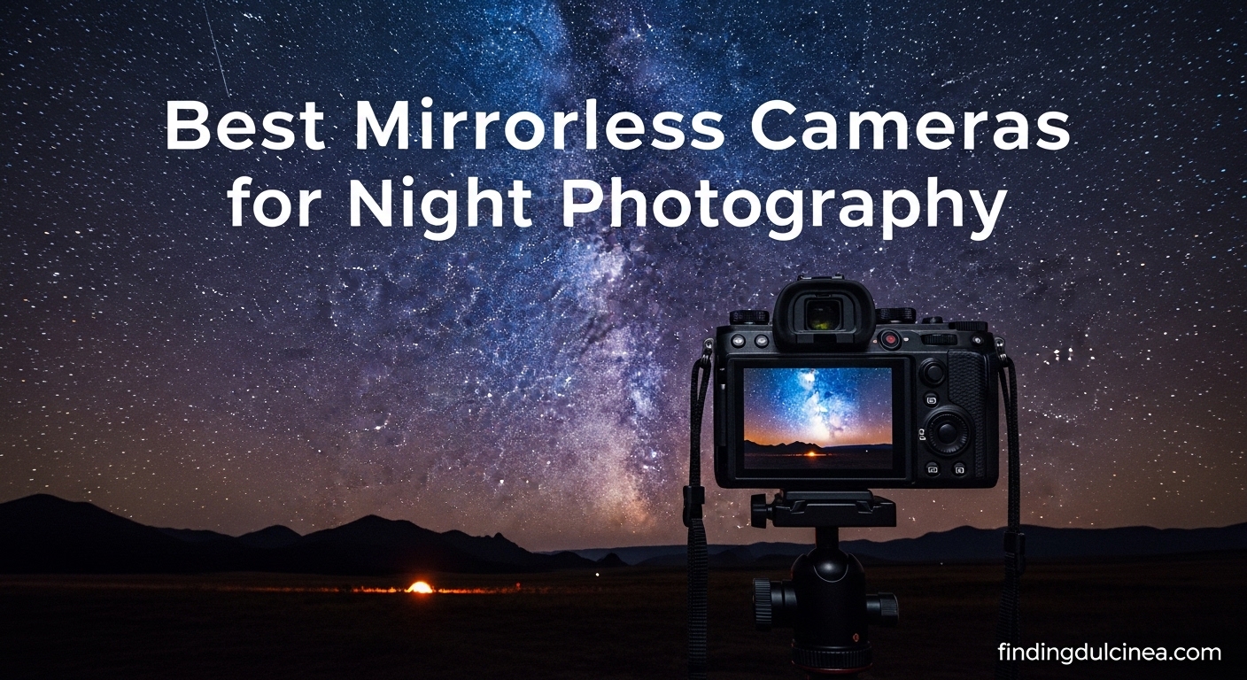 10 Best Mirrorless Cameras for Night Photography (March 2026) Tested