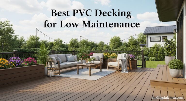 5 Best PVC Decking for Low Maintenance (June 2026) Tested