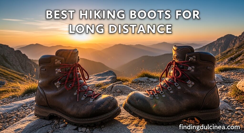 12 Best Hiking Boots for Long Distance (June 2026) Tested