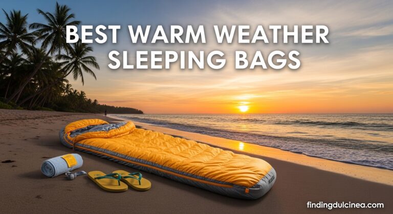 10 Best Warm Weather Sleeping Bags (March 2026) Tested