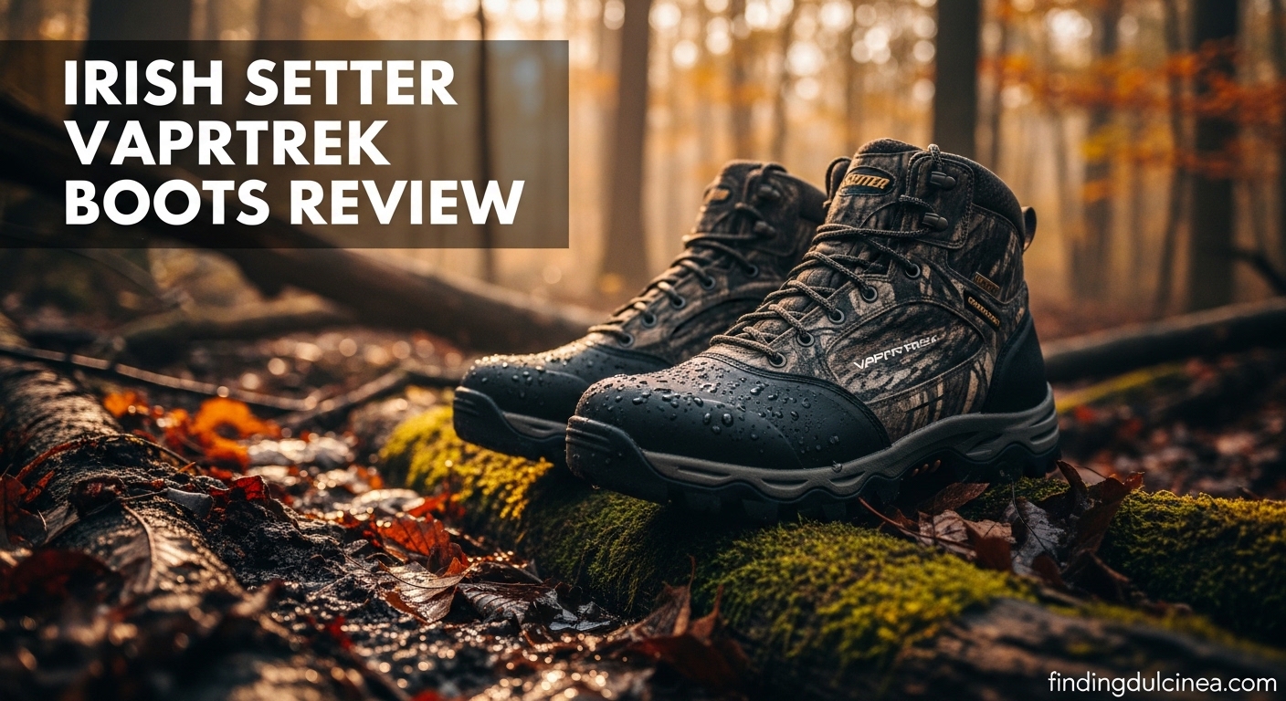 Irish Setter Vaprtrek Boots Review (March 2026) Waterproof Hunting Footwear