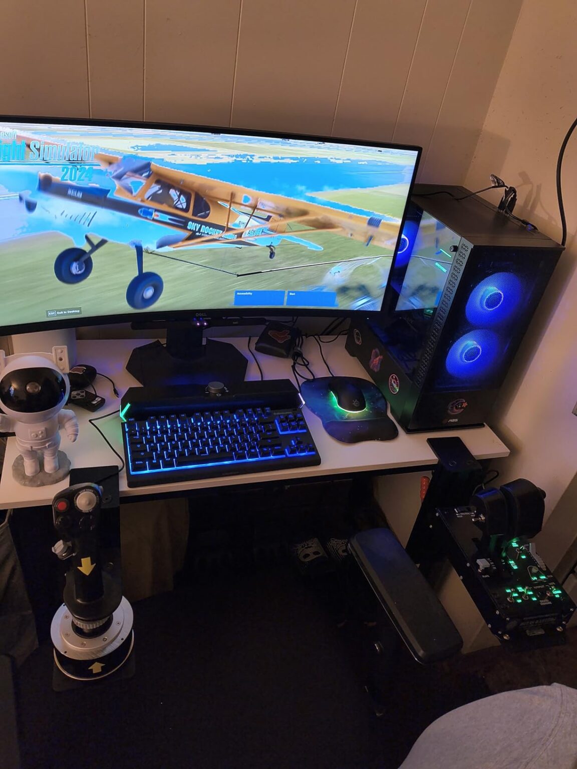 10 Best Flight Sticks for PC Flight Simulators (March 2026) Complete Guide