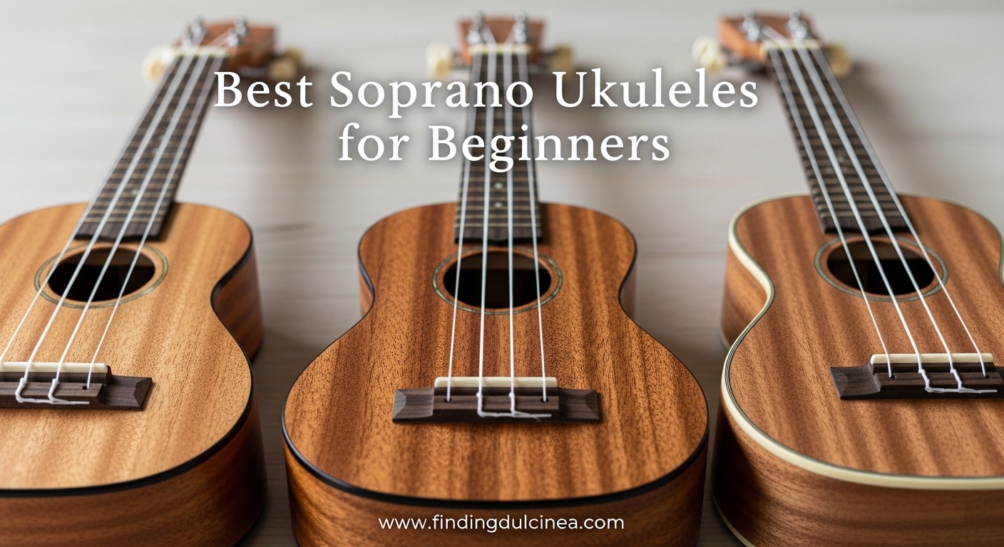 10 Best Soprano Ukuleles for Beginners (March 2026) Reviews