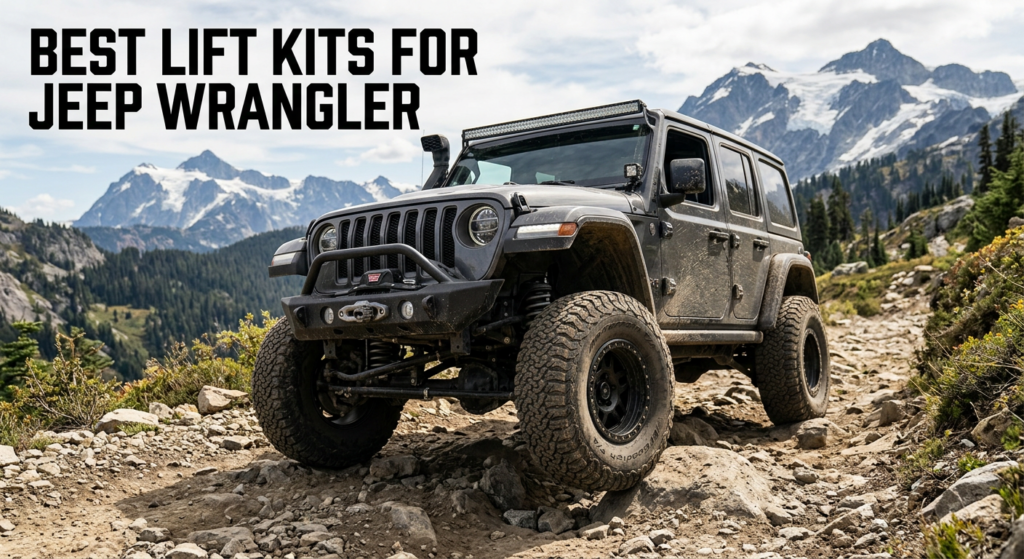 10 Best Lift Kits for Jeep Wrangler (May 2026) Expert Reviews