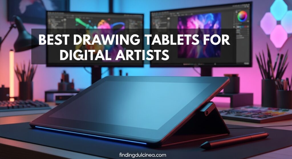 10 Best Drawing Tablets for Digital Artists (May 2026) Expert Guide