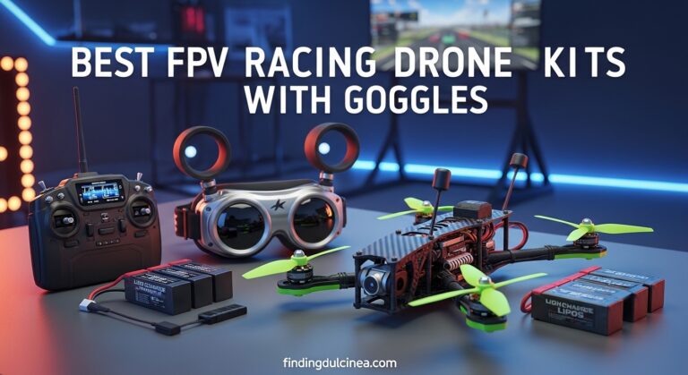 10 Best FPV Racing Drone Kits with Goggles (June 2026) Expert Reviews