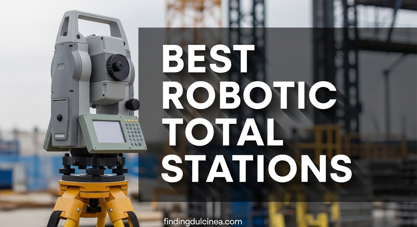 9 Best Robotic Total Stations (May 2026) Expert Picks