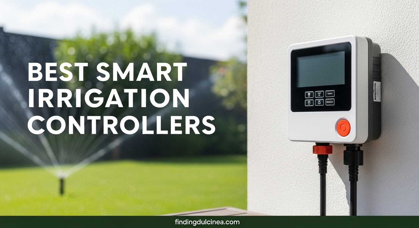 10 Best Smart Irrigation Controllers (May 2026) Expert Reviews