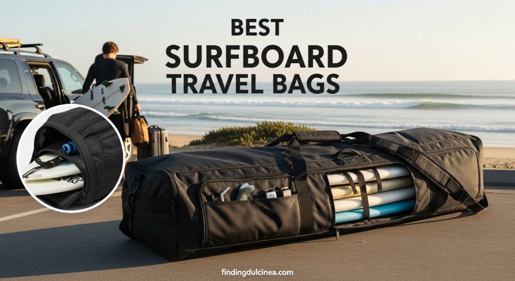 10 Best Surfboard Travel Bags (May 2026) Complete Guide