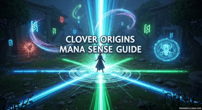 Clover Origins Mana Sense Guide (May 2026)