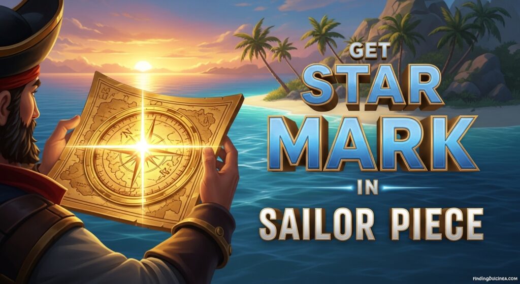 How to Get Star Mark in Sailor Piece (May 2026) Complete Guide