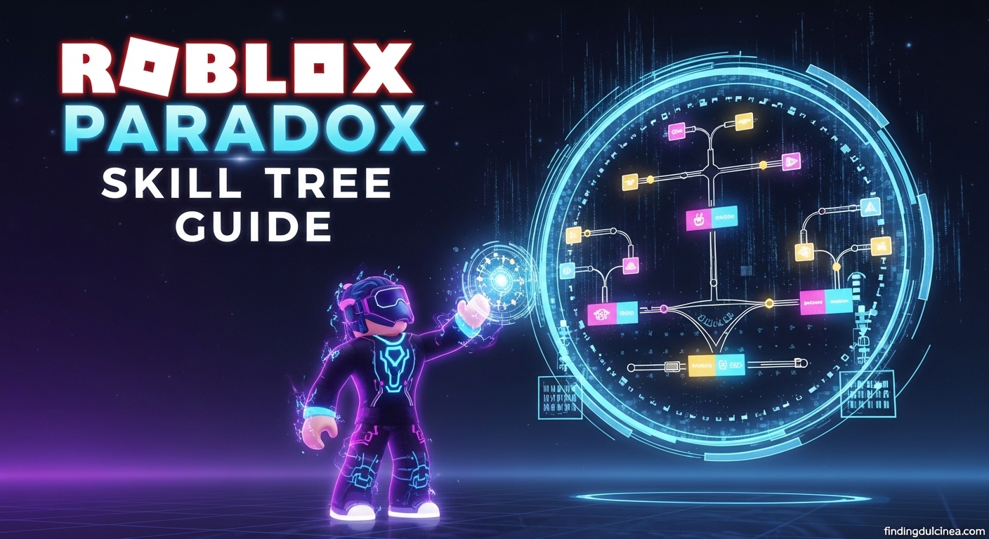 Roblox Paradox Skill Tree Guide (April 2026) Best Builds