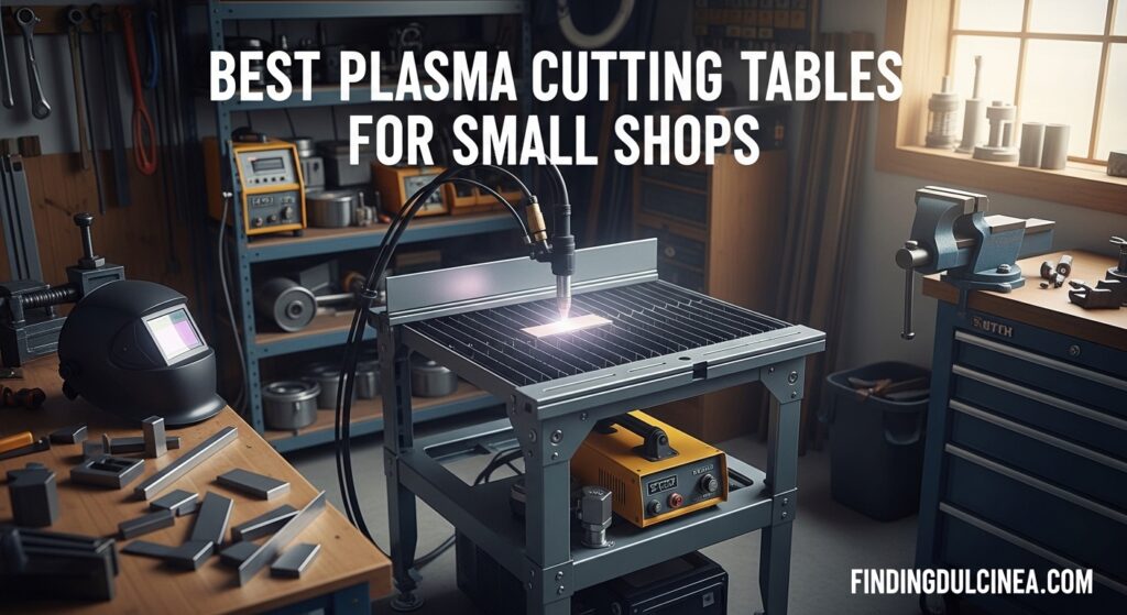 7 Best Plasma Cutting Tables for Small Shops (May 2026) Expert Reviews